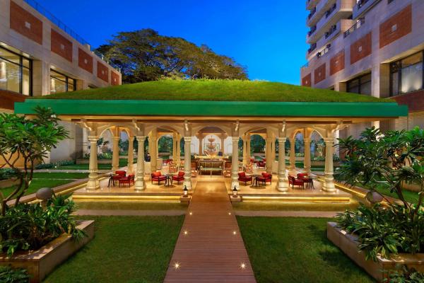 Itc Gardenia, A Luxury Collection Hotel, Bengaluru - Bengaluru