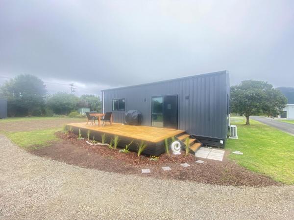 Ocean Sounds - Ahipara Coastal Retreat - Ahipara