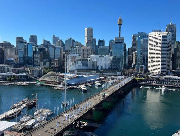 Luxury Pyrmont Suites - Bondi Beach