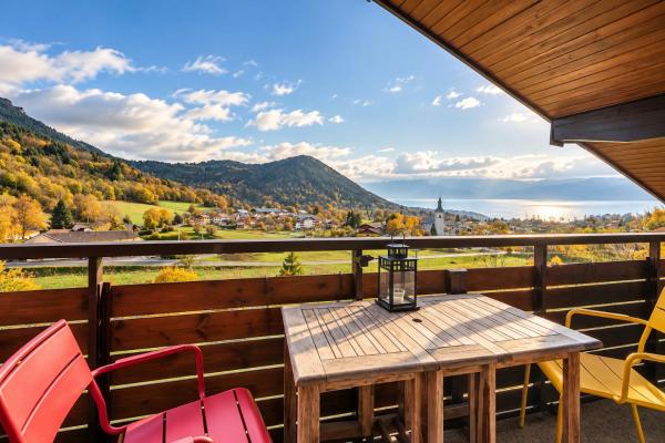 Balcony Of Lake Geneva - Thollon-les-Mémises