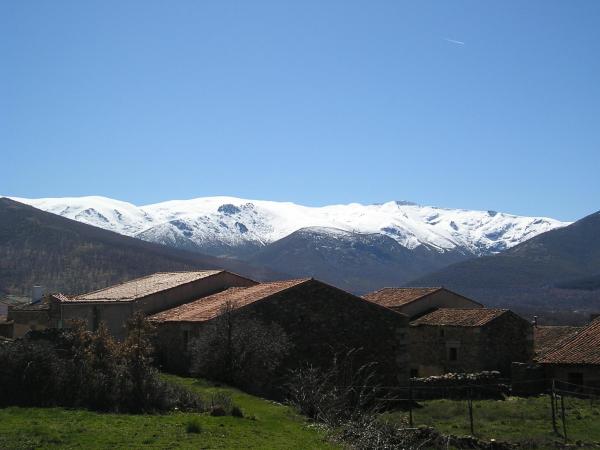 El Tormal - Bohoyo
