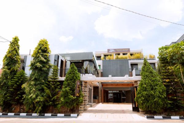 Velvet Suites - Kimironko - Kigali