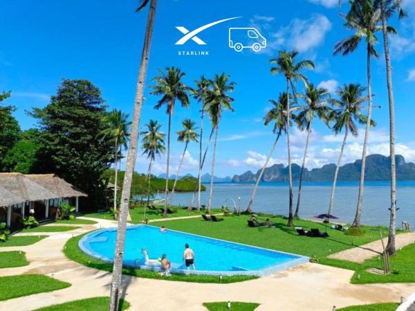 Bebeladan Beach Eco-resort, The Last Indigenous Corner - El Nido