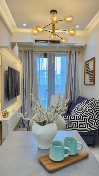 Laya Home At Smdc Style Condo - Iloilo City
