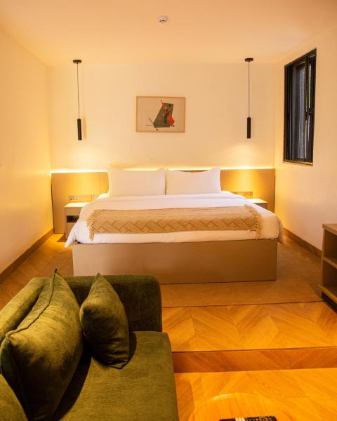 Yellowdoor Hotels 3 - Abuja