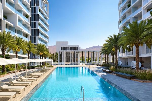 Ocean's Edge Suite At 42 Eilat - Eilat