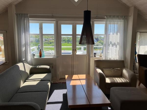 Bright And Spacious Upper Floor In Styrsö Village - Gothenburg
