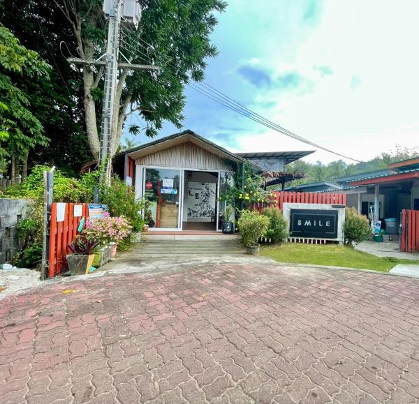 Smile Resort Koh Mook - Ko Lanta