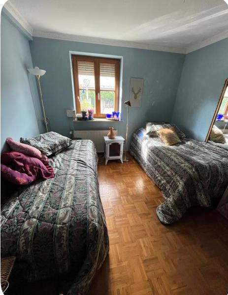 Silent Room - Bavière