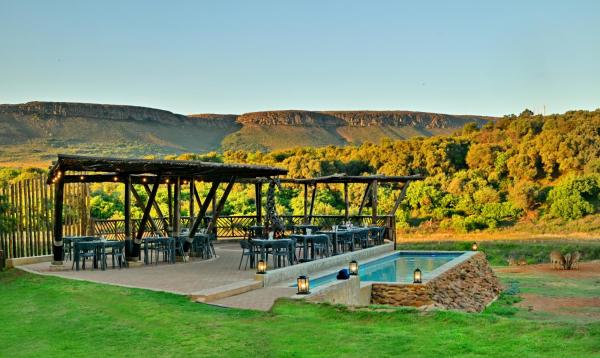 African Hills Safari Lodge & Spa - Magaliesburg
