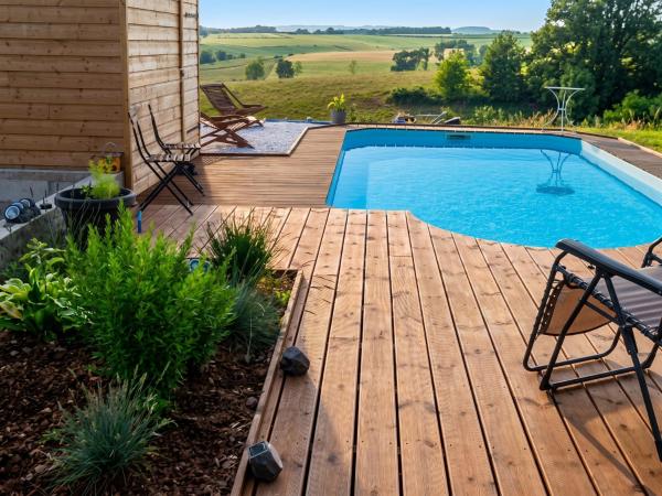 Maison Charmante à Châteney Avec Piscine Partagée - Haute-Saône