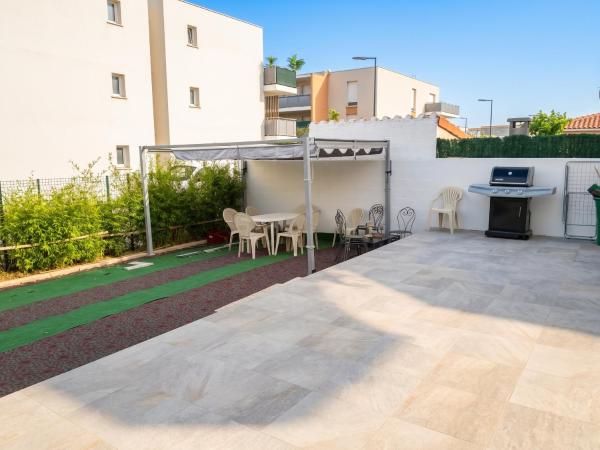 Maison Charmante à Rivesaltes, Jardin Clôturé - Rivesaltes