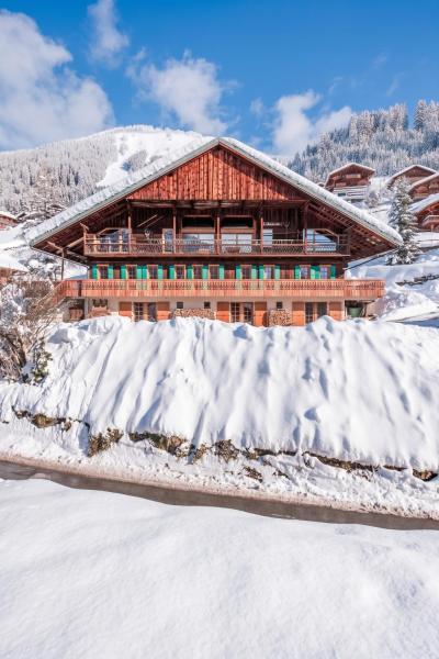 Appartement Moderne à Châtel 60 M² Avec Terrasse Privée - Avoriaz