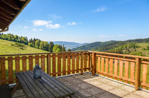 Chalet Familial à Vagney + Jardin Et Terrain De Bowling - Alps