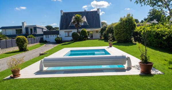 Villa Prestigieuse à Concarneau Avec Piscine - La Forêt-Fouesnant