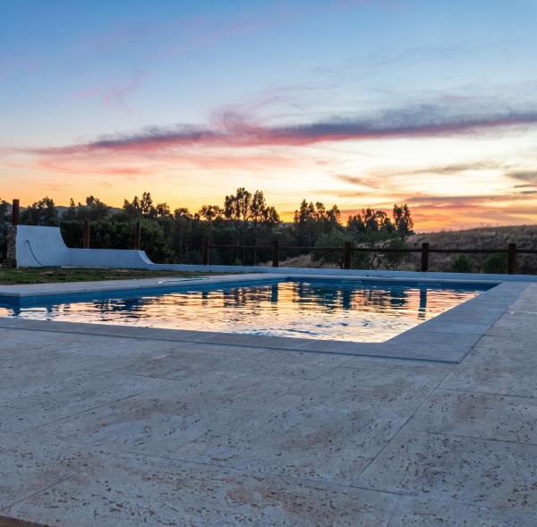 Luxurious House In Corte De Pao With Private Pool - Alentejo