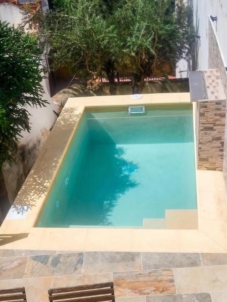Charming House With Private Pool And Mountain View - Andalusia