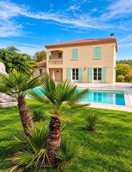 Villa De Charme à Ribérac Avec Piscine Privée - Ribérac