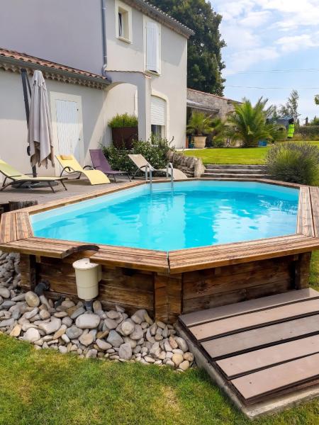 Villa Accueillante à Colonzelle Avec Piscine Privée - Grignan