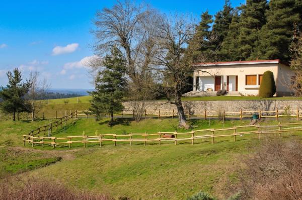 Maison Chaleureuse à Langogne Avec Vue Sur Montagne - Langogne
