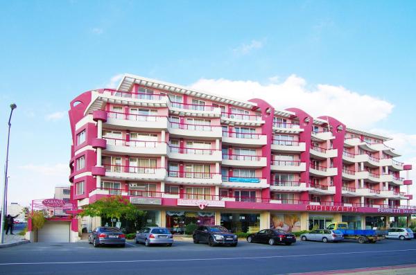 Cabana Beach Club Complex - Nessebar