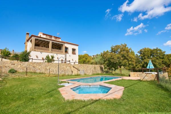 Charming Villa In Ronda With Pool - Alcalá del Valle