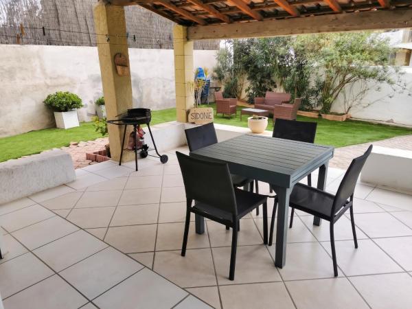 Maison Confortable Avec Jardin à Marseille - Calanques de Marseille