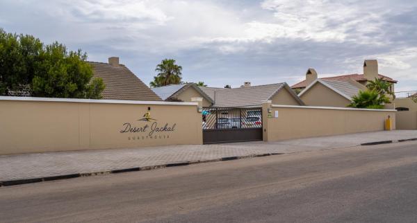 Desert Jackal Guesthouse - Swakopmund