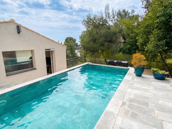 Appartement Confortable à Hyères Avec Piscine Privée - Île de Porquerolles