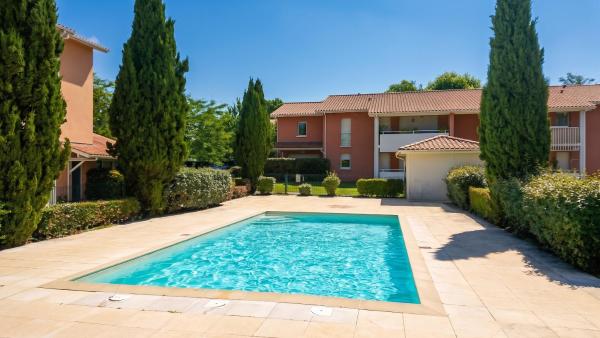 Appartement Cosy à Dax Avec Piscine Partagée - 65 M². - Dax