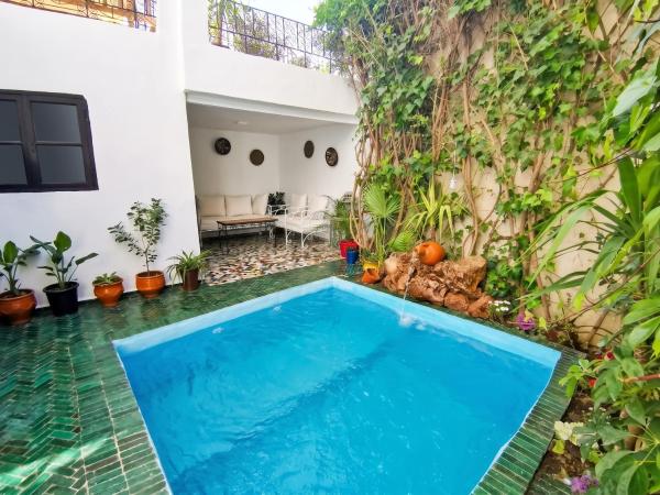 Spacious Apartment In Fès With Private Pool, 150 Sqm - Fes
