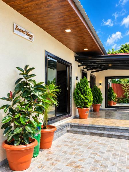 Second Home Luxury Private Farmstay Near Mumbai - Matheran