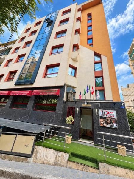 Hôtel Dar El Ikram - 阿爾及爾