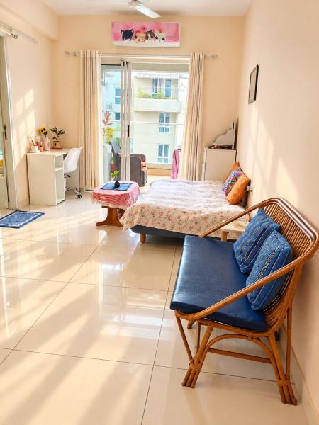 Durga Puja Retreat With Open Terrace - Kolkata