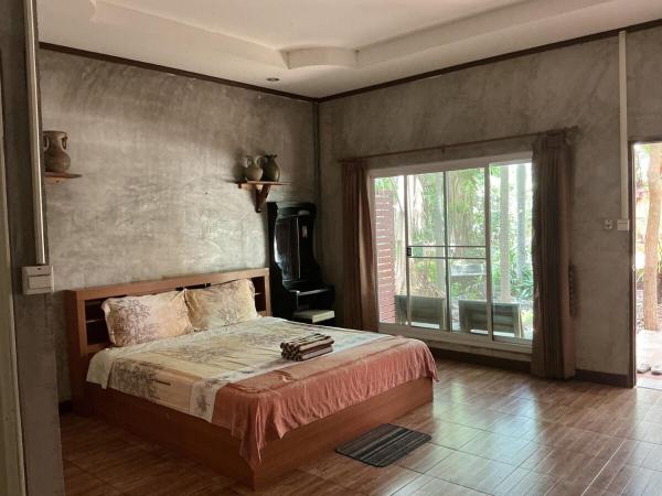 Tree And Coffee Resort V10 - Buri Ram