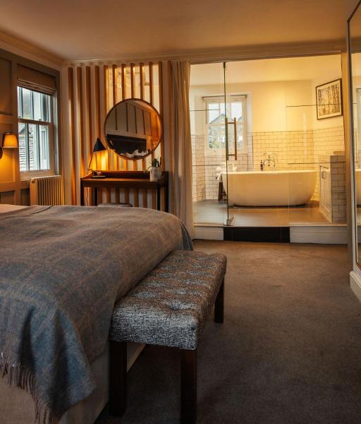 The Black Bull Inn - Sedbergh