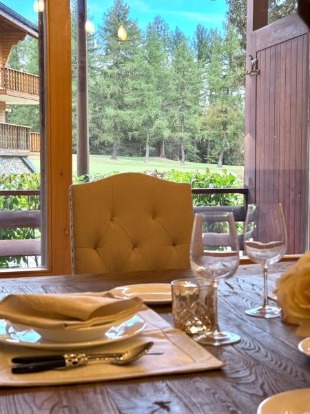 Golfside Apartment Crans-montana - Crans-Montana