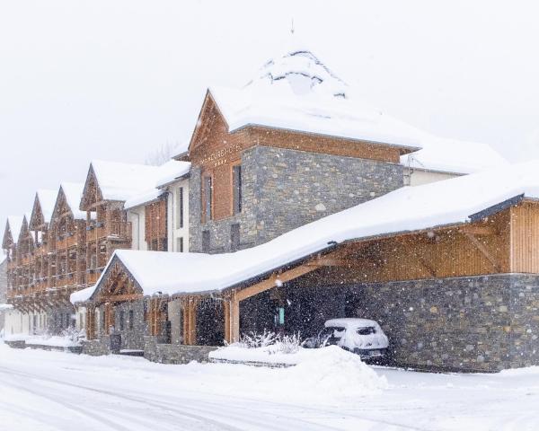 Mercure Peyragudes Loudenvielle Pyrénées - Arreau