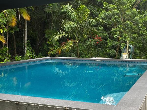 Private Hinterland Hideaway In The Rainforest - Cairns