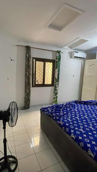 Mmg Appartement 2 - Brazzaville