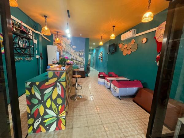 The Havana By Surf Hostel Krabi - Ao Nang