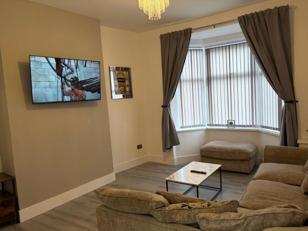 Burnville Apartment - Sunderland