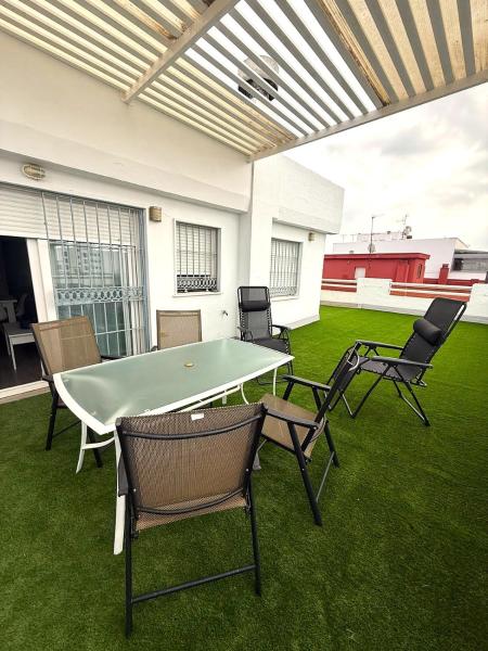 Luxury Attics Avenida Italia Parking Incluido - Huelva