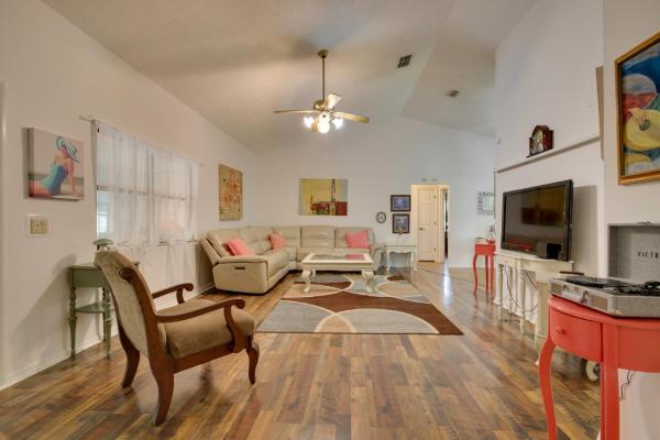 Private Pool: Inverness Home Near Lake Recreation! - Inverness, FL