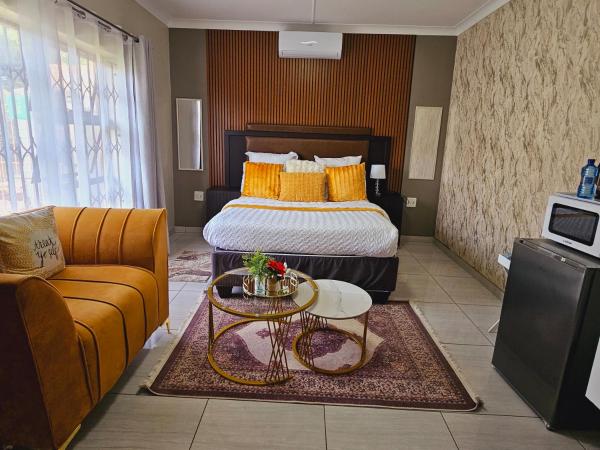 North Ryde Guest Lodge Southafrica - Kempton Park