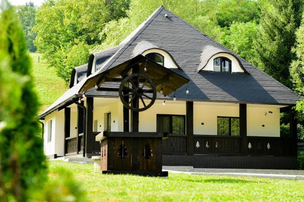 Casa Dintre Dealuri - Câmpulung Moldovenesc