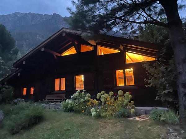 Chalet Des Glaciers - Chamonix-Mont-Blanc