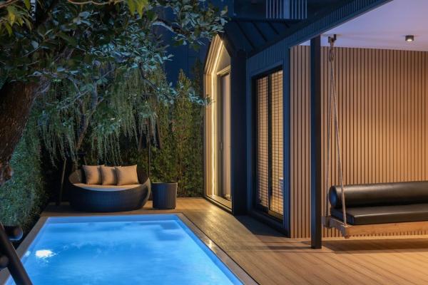 Via Private Poolvilla 1 Sukhumvit 50 - Bangkok
