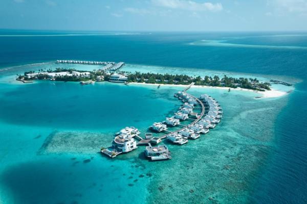 Jumeirah Olhahali Island Maldives - Maldivas