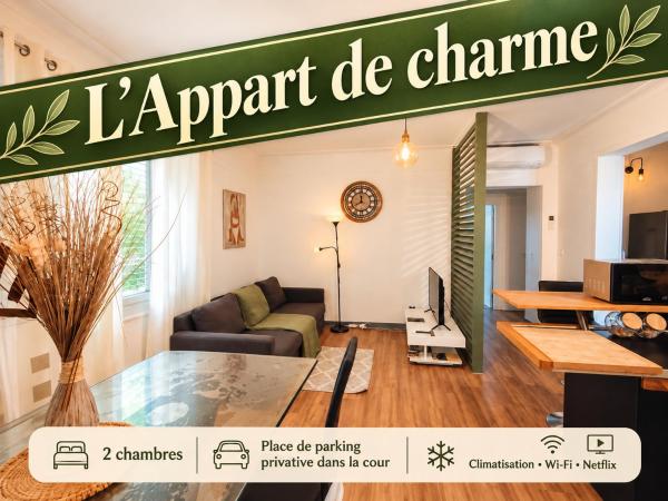 Appart De Charme A 2 Pas Du Centre De Montbrison - Feurs